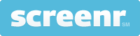 screenr_logo_small - NoodleNook.Net