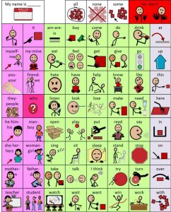 Communication Boards for LIFE Skills * NoodleNook.Net