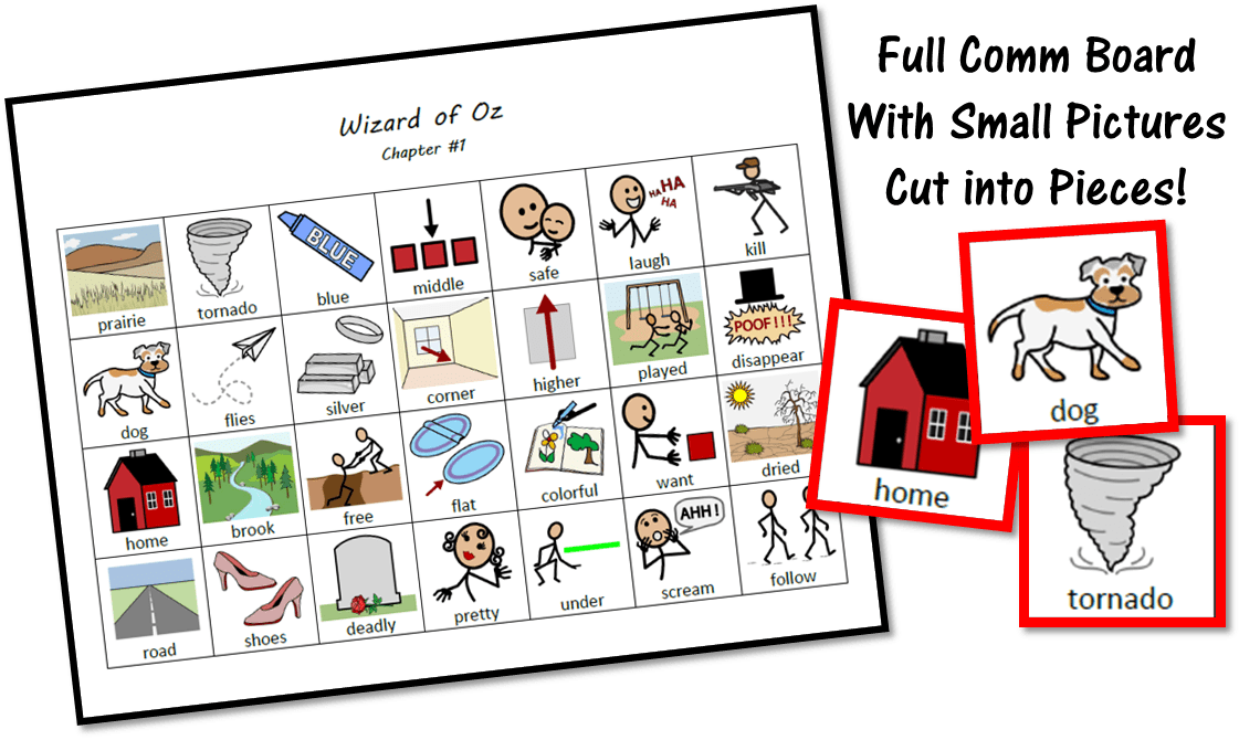 15 Uses for Comm Boards