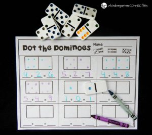 10 Free Printable Math Centers | NoodleNook.Net