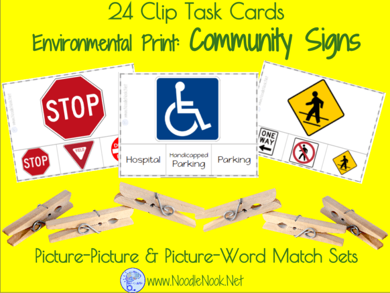 community-signs-clip-cards-1-768×576 - NoodleNook.Net
