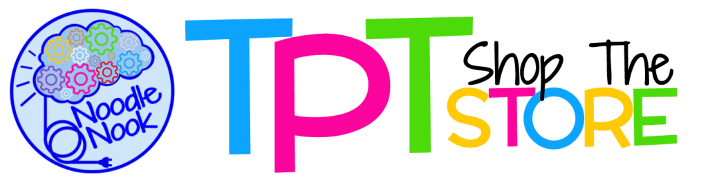 NoodleNook TPT Store | Teachers Pay Teachers & Noodle Nook