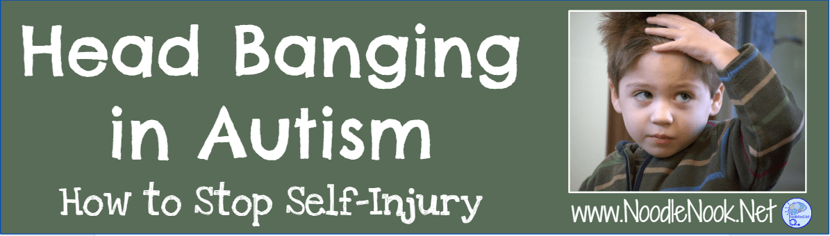 Head Banging in Autism - NoodleNook.Net