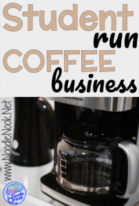 Student Run Coffee Cart - NoodleNook.Net