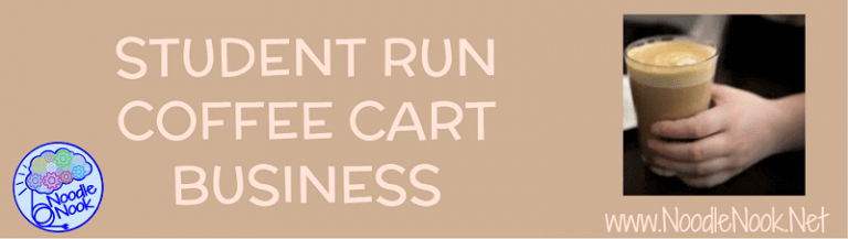 Student Run Coffee Cart - NoodleNook.Net