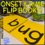 Onset and Rime Flip Book (5 Fun Activity Ideas & Easy Prep)