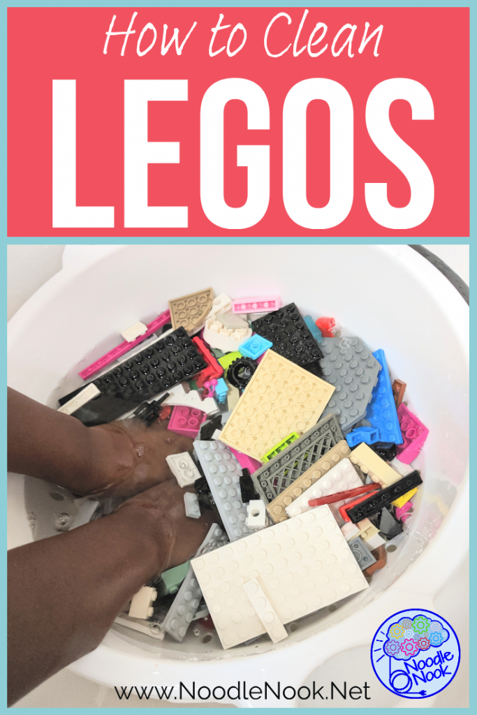 How to Clean Legos in Your Classroom - NoodleNook.Net