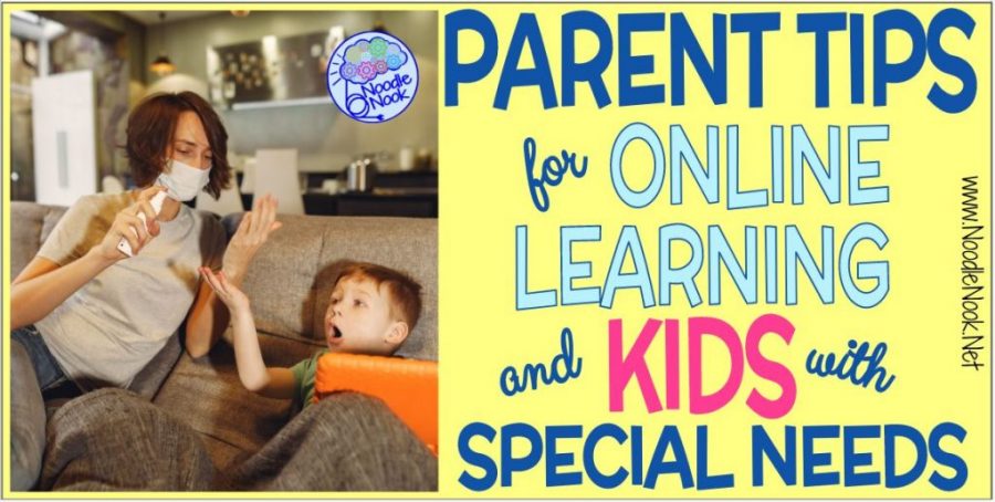 Supporting Special Needs Students Online - NoodleNook.Net