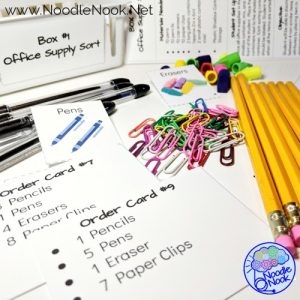 Unbelievably Easy to Set Up Job Prep Activities in SpEd