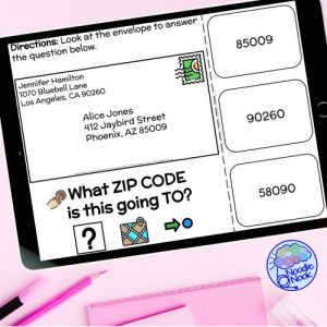 Unbelievably Easy to Set Up Job Prep Activities in SpEd