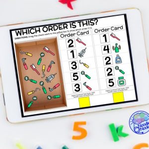 Unbelievably Easy to Set Up Job Prep Activities in SpEd