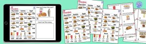Fast Food Menu Math Activity (Perfect Math Center) | Make Math Fun!