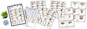 Fast Food Menu Math Activity (Perfect Math Center) | Make Math Fun!
