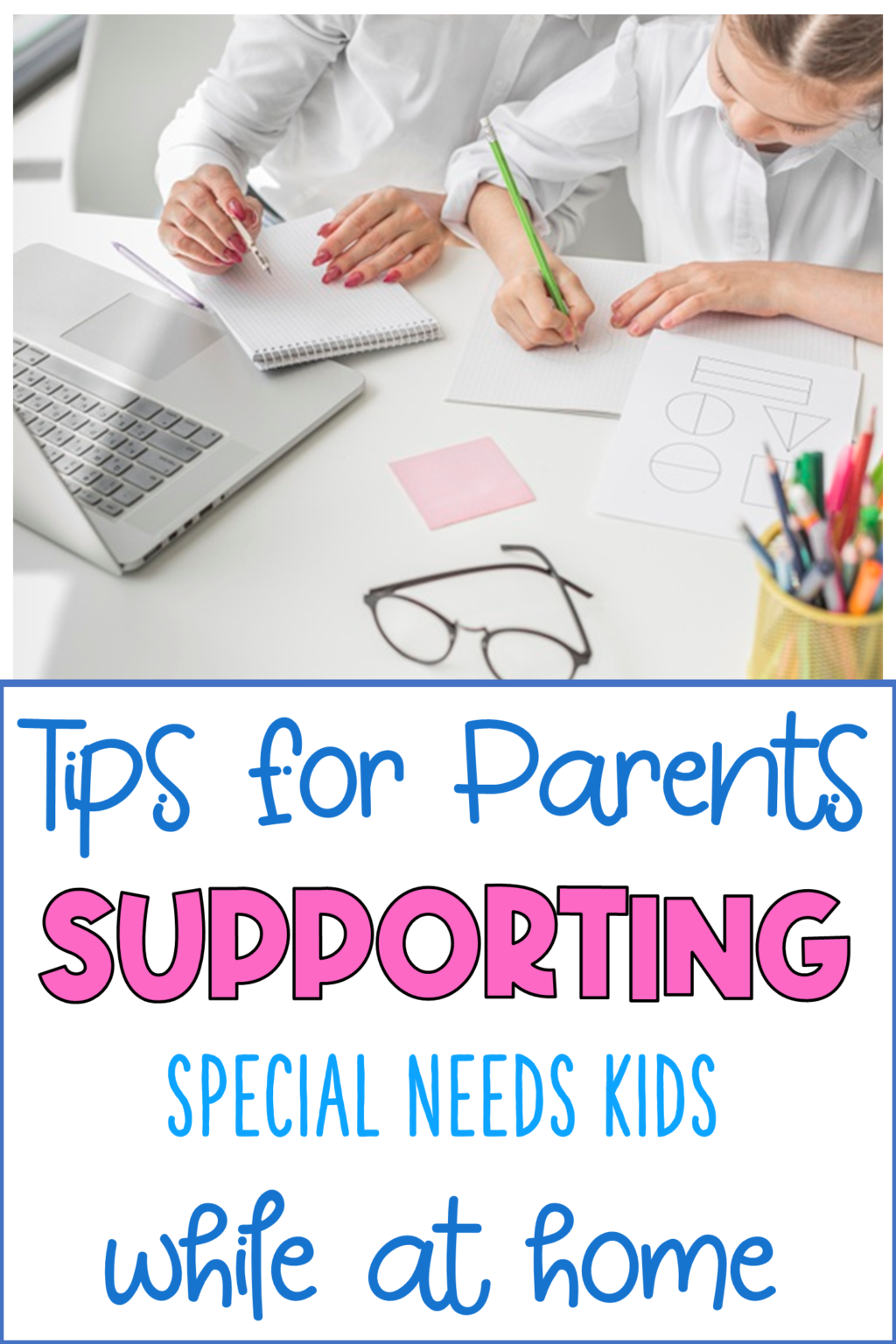 Supporting Special Needs Students Online - NoodleNook.Net