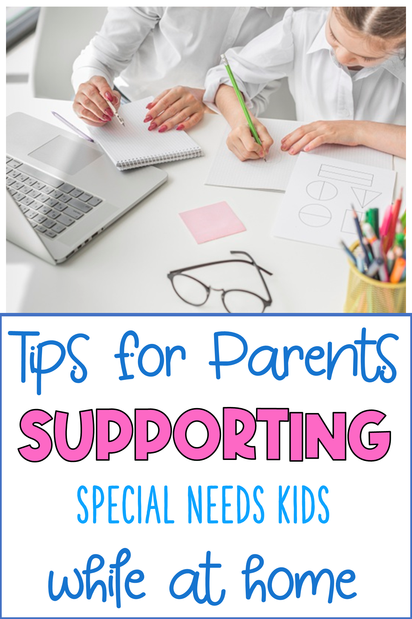 Supporting Special Needs Students Online - NoodleNook.Net