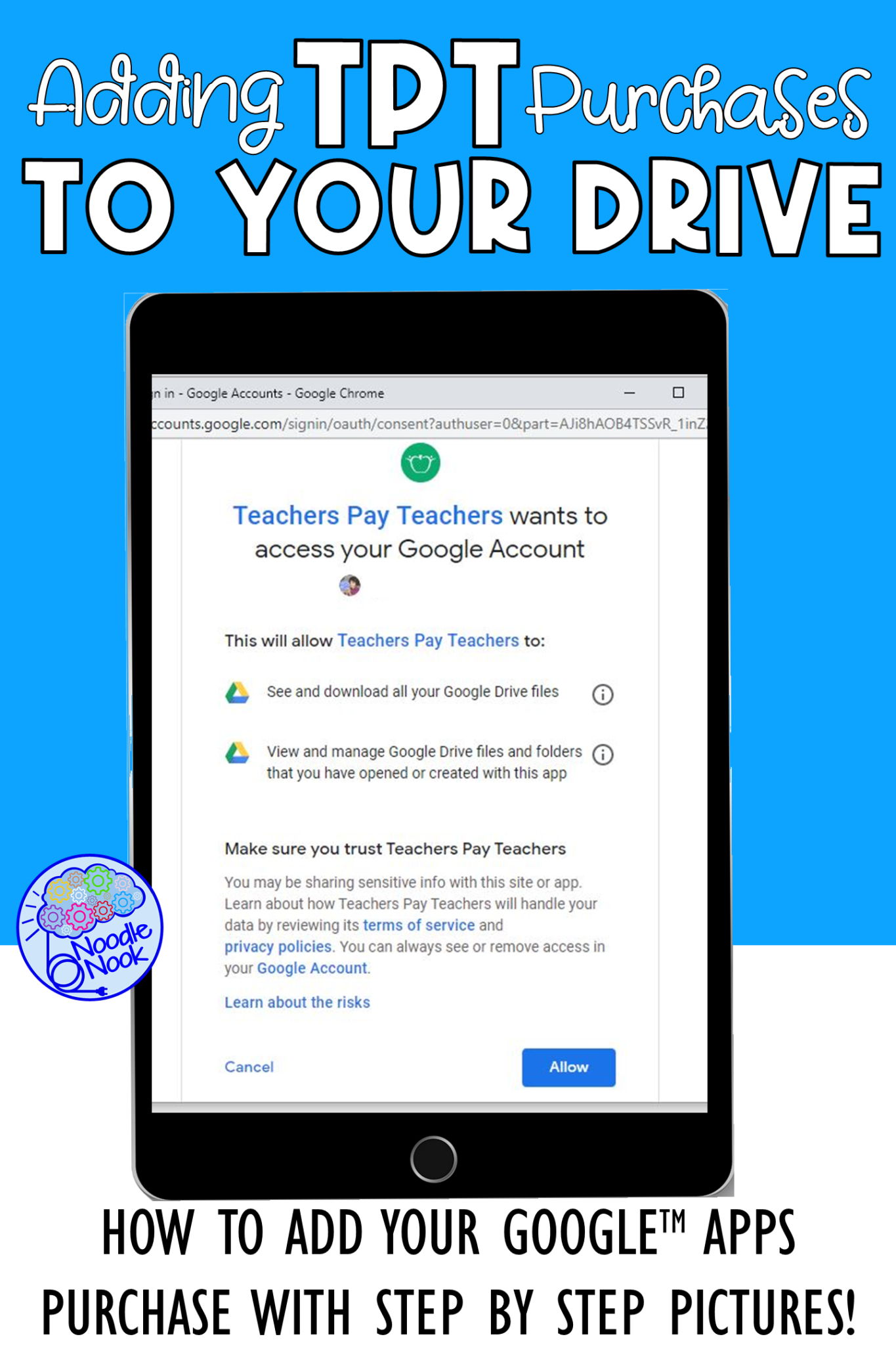 Google Drive Activities from TpT (How to & Helpful Tips)