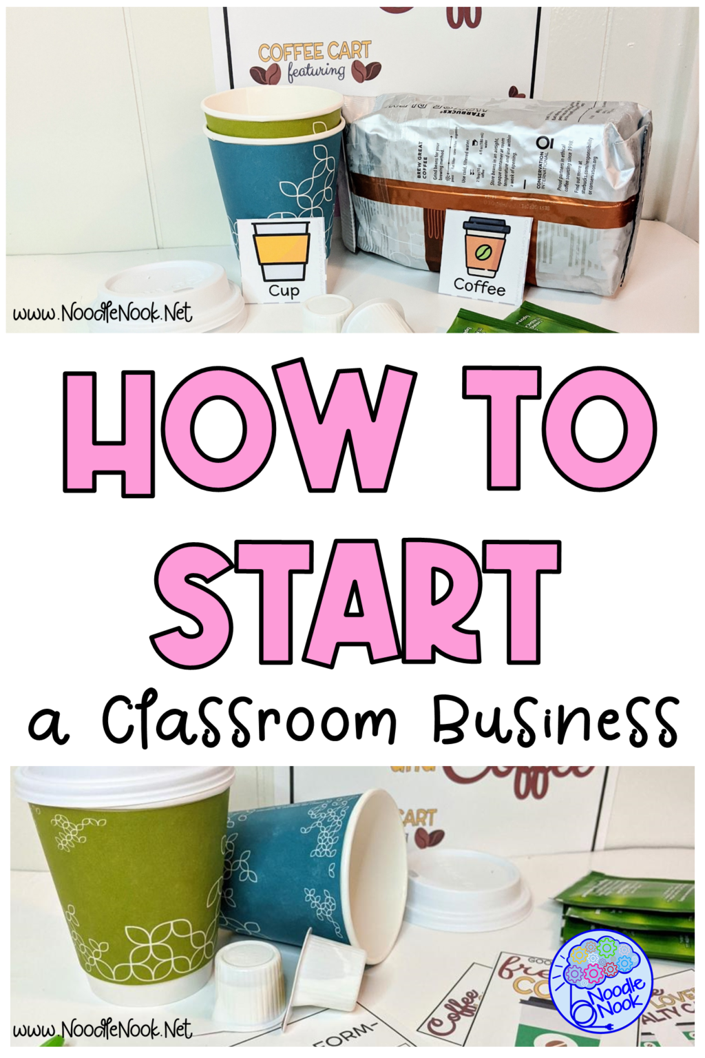 Classroom Business Ideas - Ideas to get started (& Why)