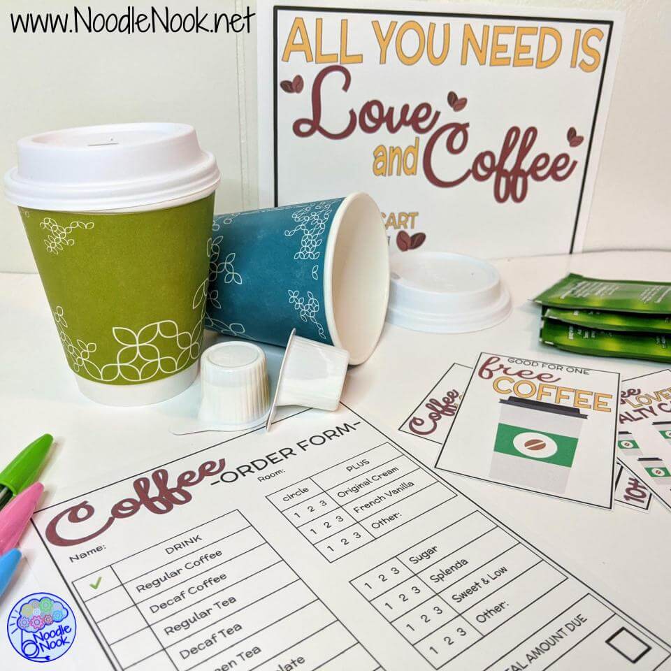 Coffee Cart Setup – Buying Guide - NoodleNook.Net