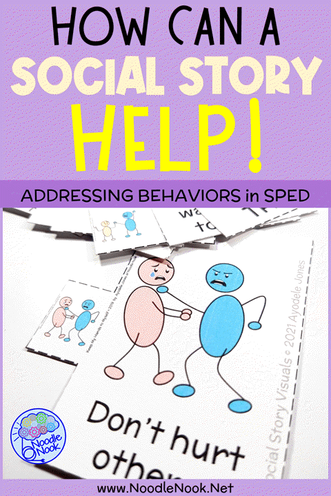 How to Use a Social Story in Special Education (Easy 6-Step)