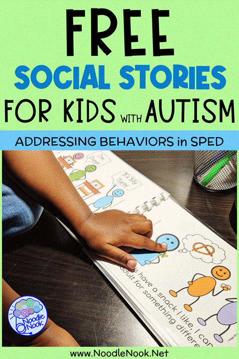 How to Use a Social Story in Special Education (Easy 6-Step)