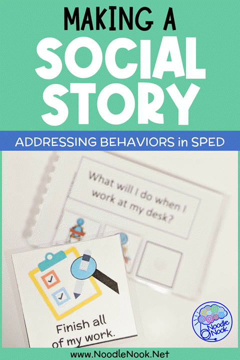 How to Use a Social Story in Special Education (Easy 6-Step)