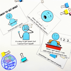 Social Stories for Kids with Autism - NoodleNook.Net