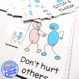 How to Use a Social Story in Special Education (Easy 6-Step)