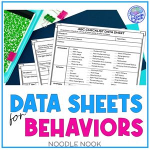 Behavior IEP Goals (How to Get Them Right!) Best Ideas
