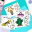 Task Cards for Special Education (Ideas & Free Cards)