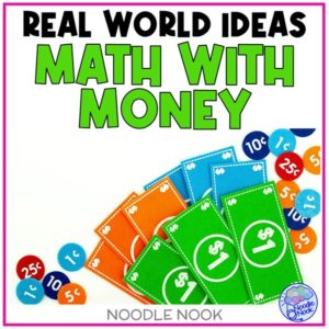 Math With Money - How To Teach Money with Real World Tasks