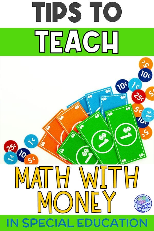 Math With Money - How To Teach Money with Real World Tasks