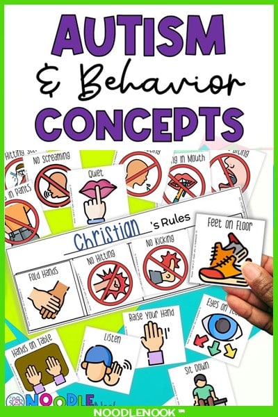 Autism and Behavior Concepts - Fundamentals of Support