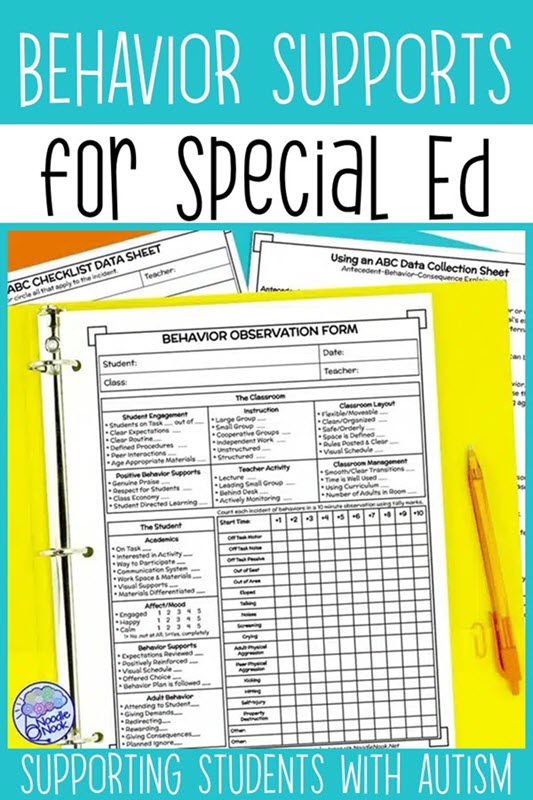 Proven Tips for Behavior - Autism Positive Behavior Support