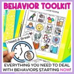 Visual Rule Cards for Kids with Special Needs (How To Guide)