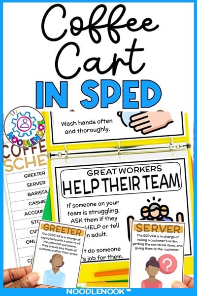 How to Start a Coffee Cart (Special Education) 7-Step Guide