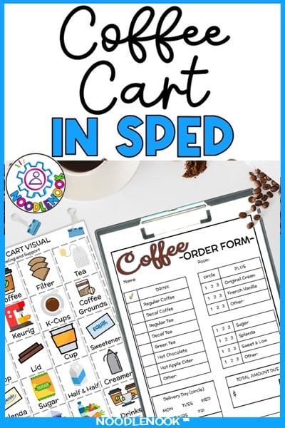How to Start a Coffee Cart (Special Education) 7-Step Guide