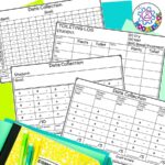 Best IEP Data Collection Sheets for Special Ed (Track Goals)