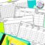 Best IEP Data Collection Sheets for Special Ed (Track Goals)