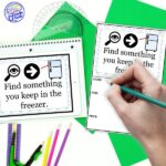 Shopping Scavenger Hunt - NoodleNook.Net