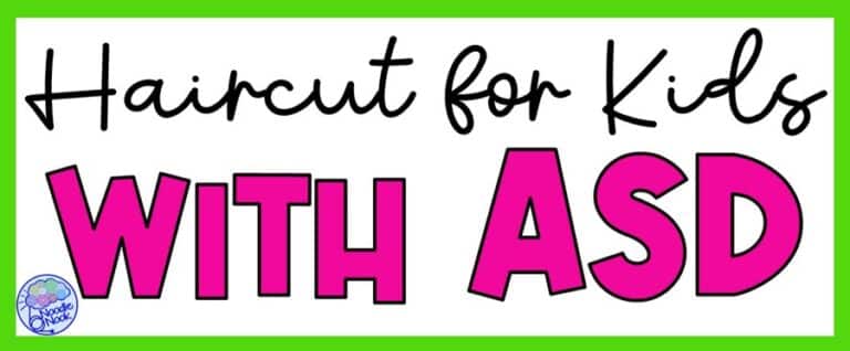 Ultimate Guide to Haircuts for Kids with Autism (Great Tips)