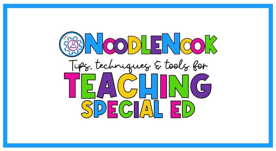 NoodleNook - Tips, Techniques & Tech for Inclusive Teaching