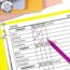 Best Free Printable Daily Behavior Report (Chart for Kids)