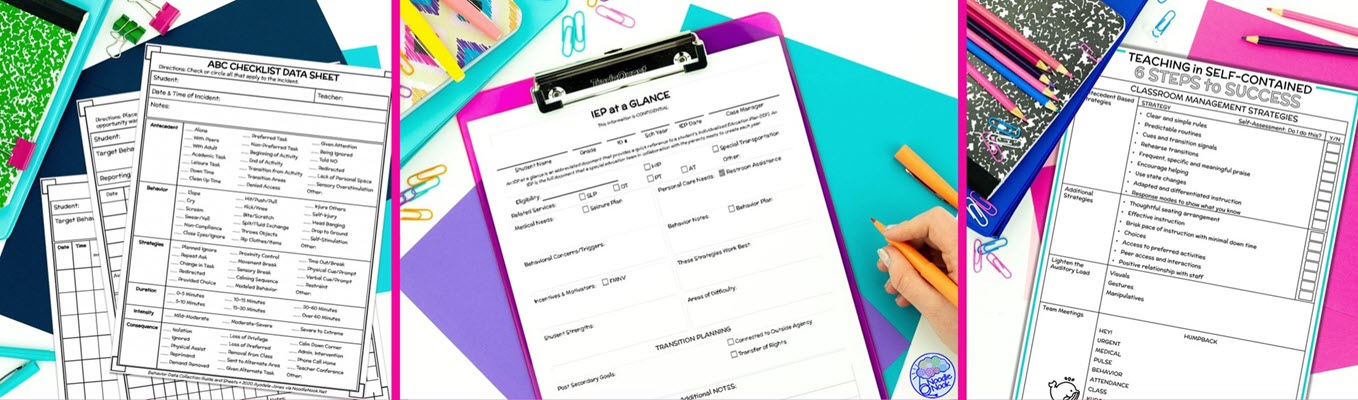 Training and Speaking on Special Ed (Ayo Jones -NoodleNook)