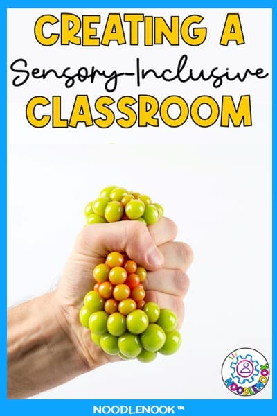 Creating a Sensory-Inclusive Classroom for Autistic Students (Even on a ...