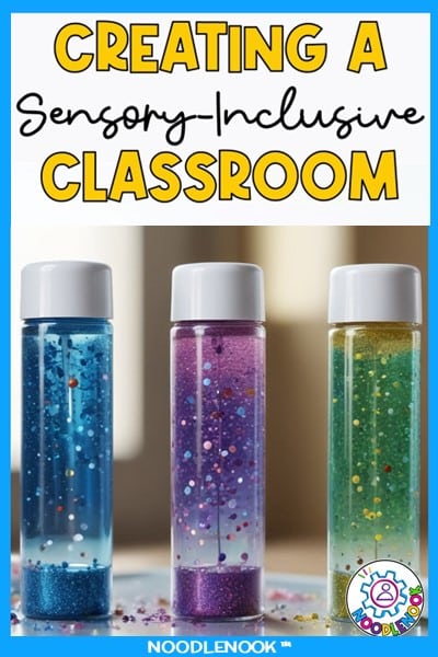 Creating a Sensory-Inclusive Classroom for Autistic Students (Even on a ...