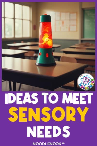 Creating a Sensory-Inclusive Classroom for Autistic Students (Even on a ...