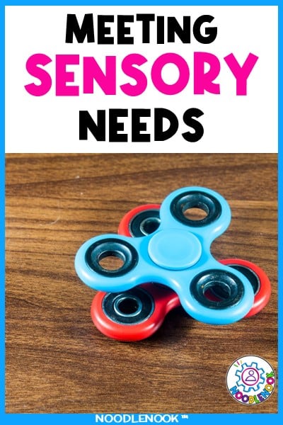 Creating a Sensory-Inclusive Classroom for Autistic Students (Even on a ...