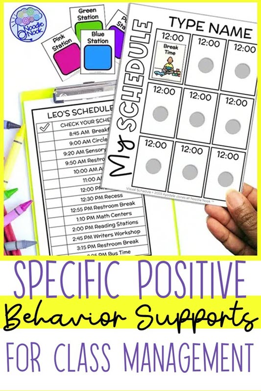 Proven Tips for Behavior - Autism Positive Behavior Support