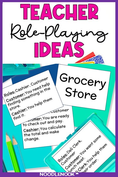 35 Fun Teacher Role Playing Ideas (Perfect for Special Ed)