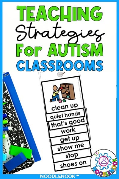 Best Teaching Strategies for Autism Classrooms (10 Top Tips)